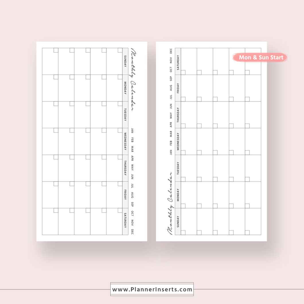 BESTSELLING PLANNER BUNDLE – Daily, Weekly, Monthly Planner, Habit ...