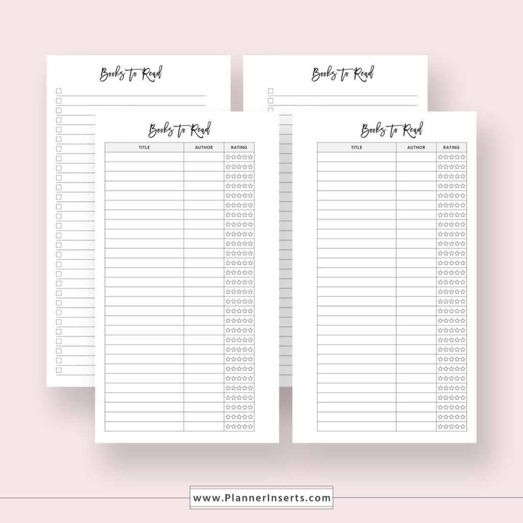 BESTSELLING PLANNER BUNDLE – Daily, Weekly, Monthly Planner, Habit ...