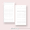 Notes Pages for Unlimited Instant Download – Digital Printable Planner ...