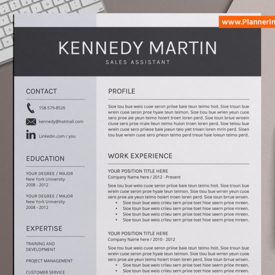 Planner Inserts – PlannerInserts.com