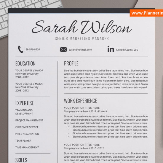 Planner Inserts – PlannerInserts.com