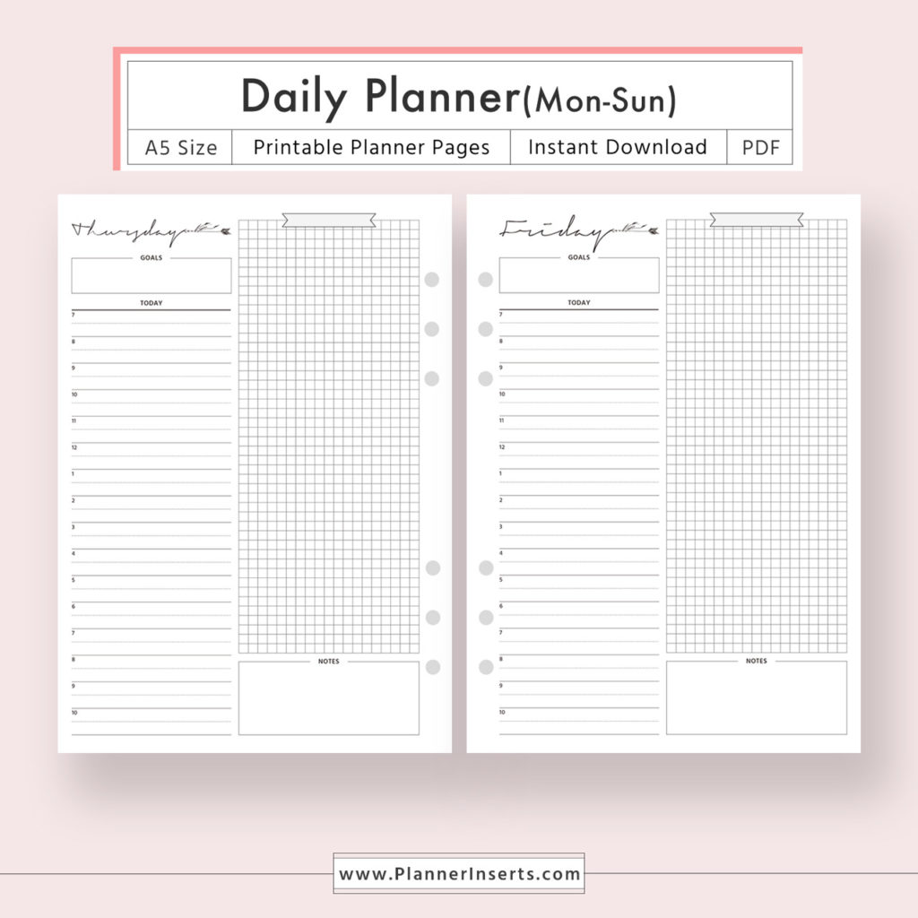 15 Inspirational Quotes That Will Give You Hope – PlannerInserts.com ...