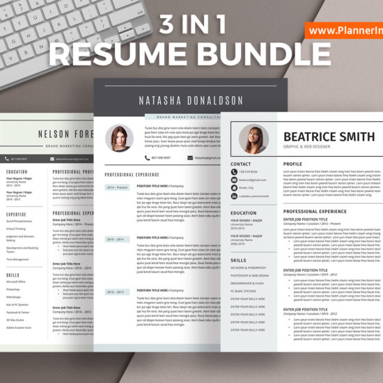 Planner Inserts – PlannerInserts.com