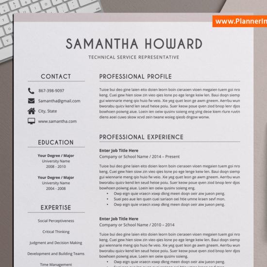 Planner Inserts – PlannerInserts.com