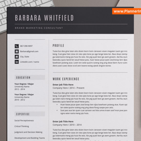 Planner Inserts – PlannerInserts.com