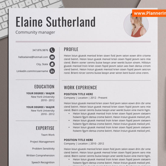 Planner Inserts – PlannerInserts.com