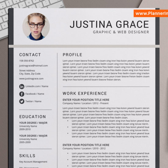 Planner Inserts – PlannerInserts.com