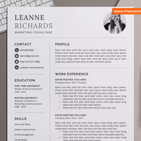 Planner Inserts – PlannerInserts.com